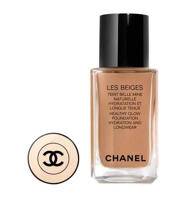 Chanel Les Beiges Healthy Glow Foundation Hydration And Longwear - Neutral