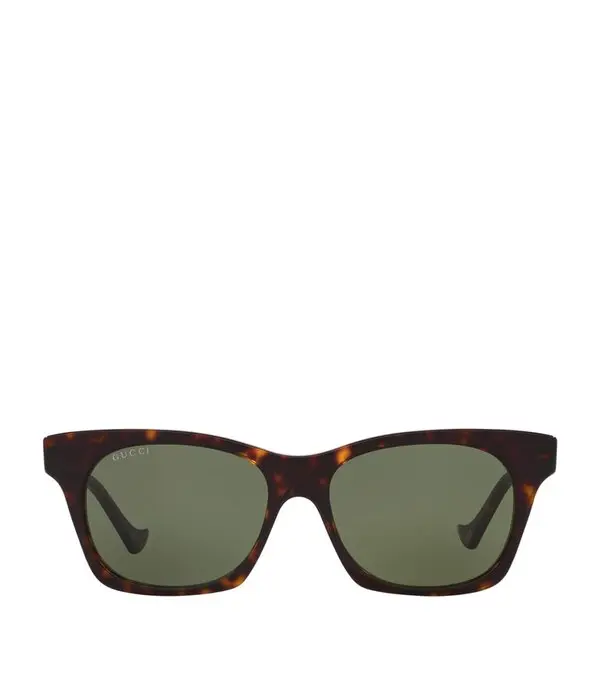 Gucci Acetate 0gc002071 Sunglasses - Brown