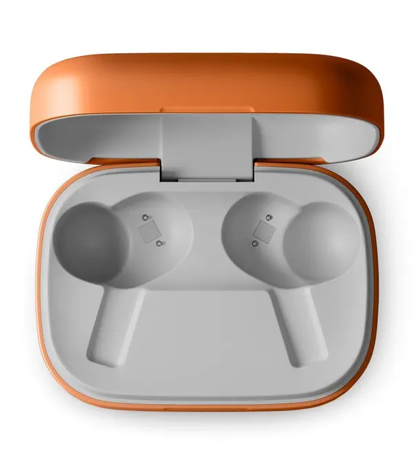 BANG & OLUFSEN Beoplay Eleven Wireless Earbuds - Brown