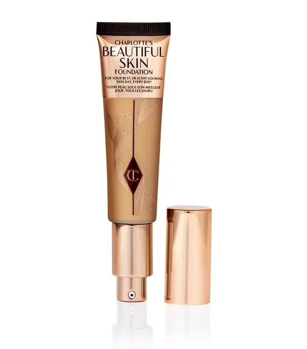 Charlotte Tilbury Charlotte's Beautiful Skin Foundation - Neutral