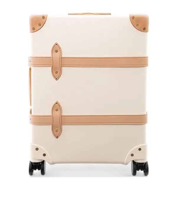 GLOBE-TROTTER Safari 4-wheel Suitcase
