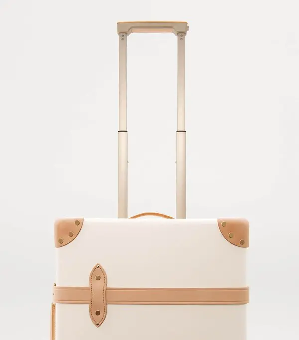 GLOBE-TROTTER Safari 4-wheel Suitcase