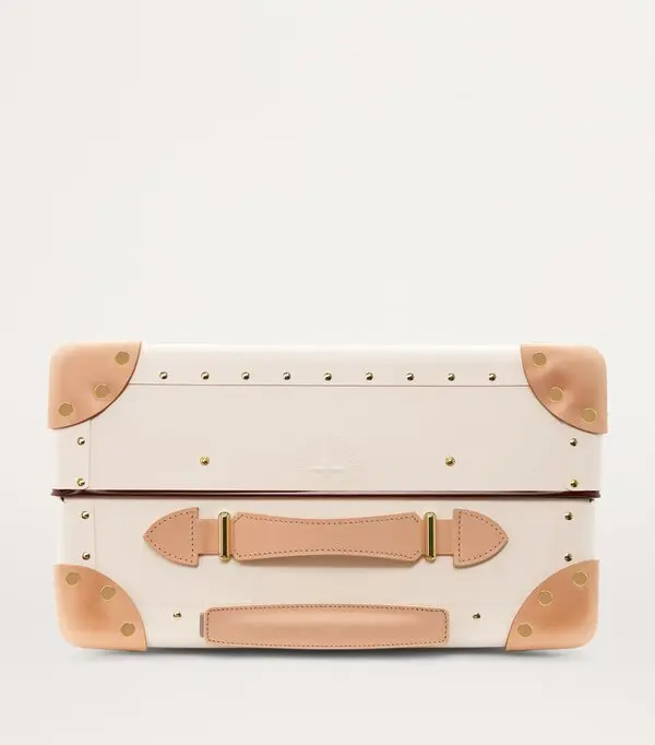 GLOBE-TROTTER Safari 4-wheel Suitcase