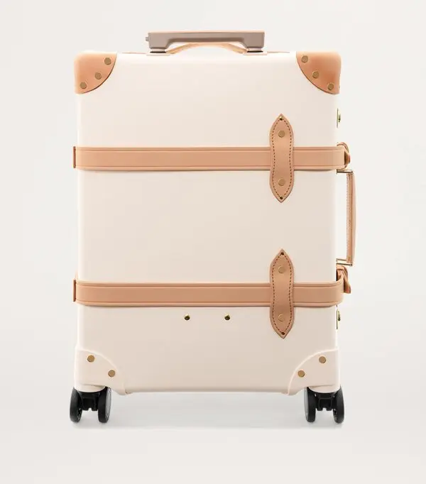GLOBE-TROTTER Safari 4-wheel Suitcase