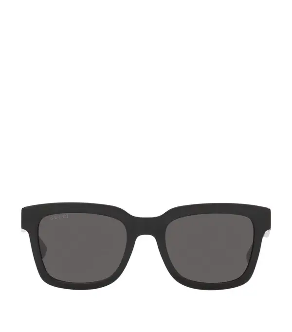 Gucci Acetate 0gc001653 Sunglasses - Black
