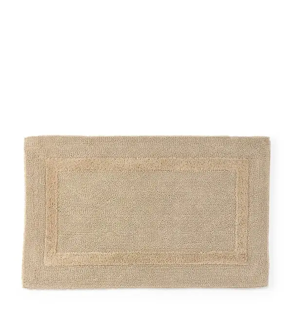 ABYSS & HABIDECOR Reversible Bath Mat - Beige
