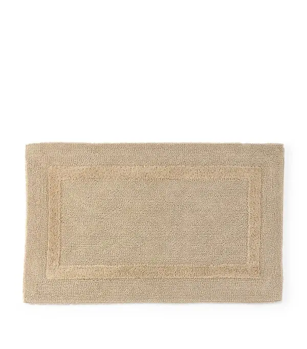 ABYSS & HABIDECOR Reversible Bath Mat - Beige
