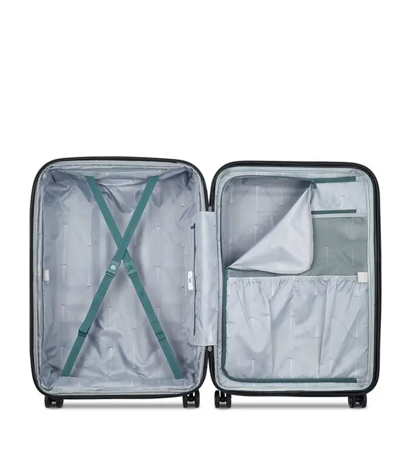 DELSEY Shadow Spinner Suitcase