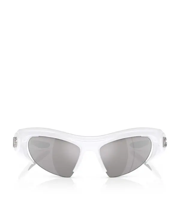 Dolce & Gabbana 0dg6192 Sunglasses - White