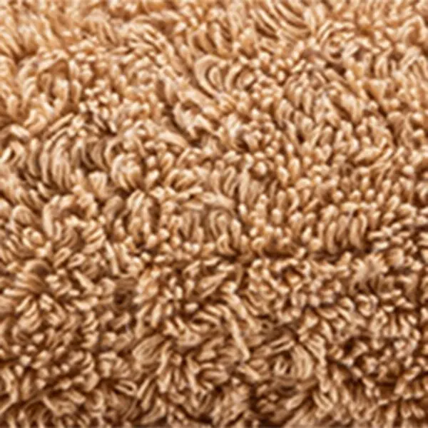 ABYSS & HABIDECOR Egyptian Cotton Superpile Hand Towel - Brown