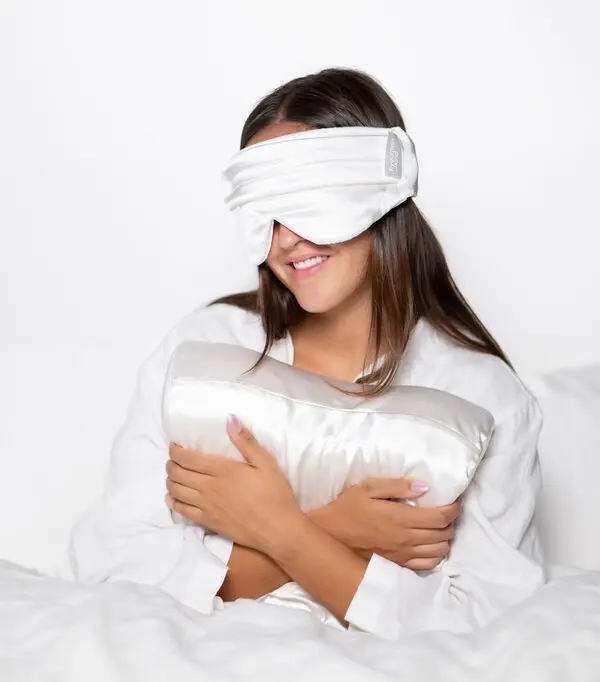 HYOUMANKIND Silk Eye Mask