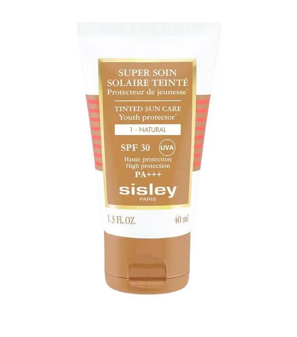 Sisley Super Soin Solaire Tinted Sun Care Spf 30 - Nude