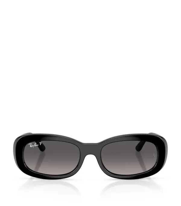 Ray-ban Ritual Oval Sunglasses - Black