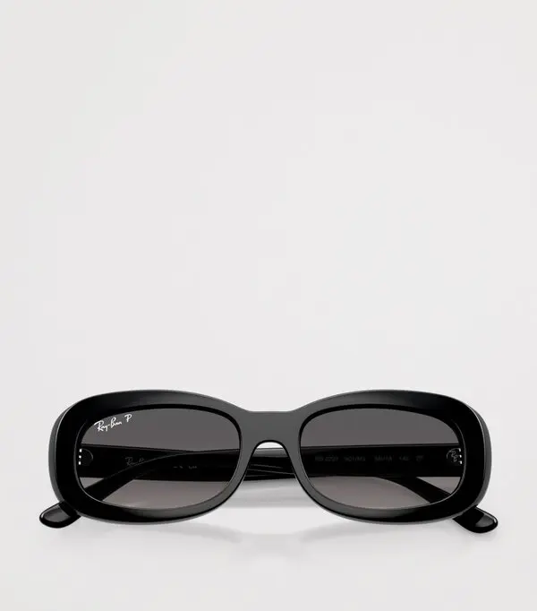 Ray-ban Ritual Oval Sunglasses