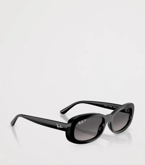 Ray-ban Ritual Oval Sunglasses