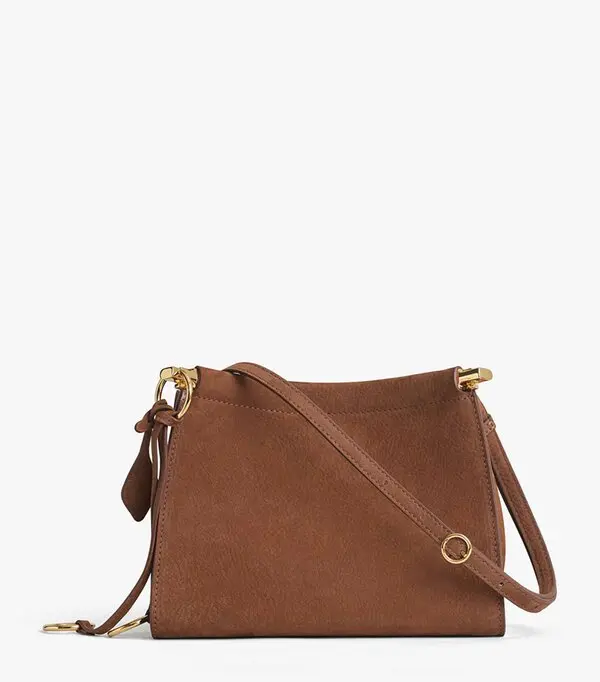 Alaïa Le Quick Square Shoulder Bag