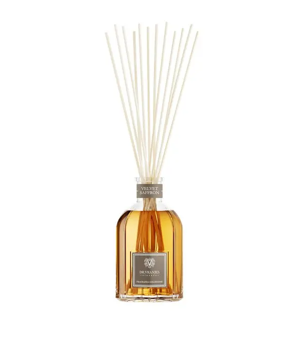 DR. VRANJES FIRENZE Velvet Saffron Diffuser - Gold