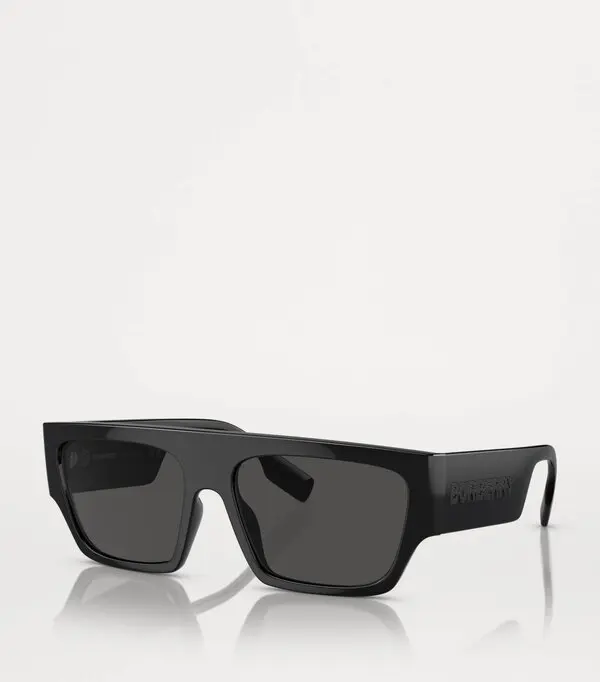 Burberry 0be4397u Sunglasses - Black
