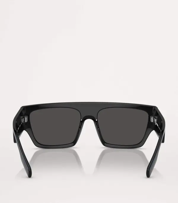 Burberry 0be4397u Sunglasses - Black
