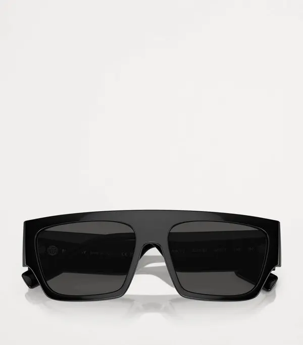 Burberry 0be4397u Sunglasses - Black