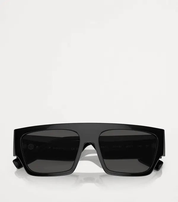Burberry 0be4397u Sunglasses - Black