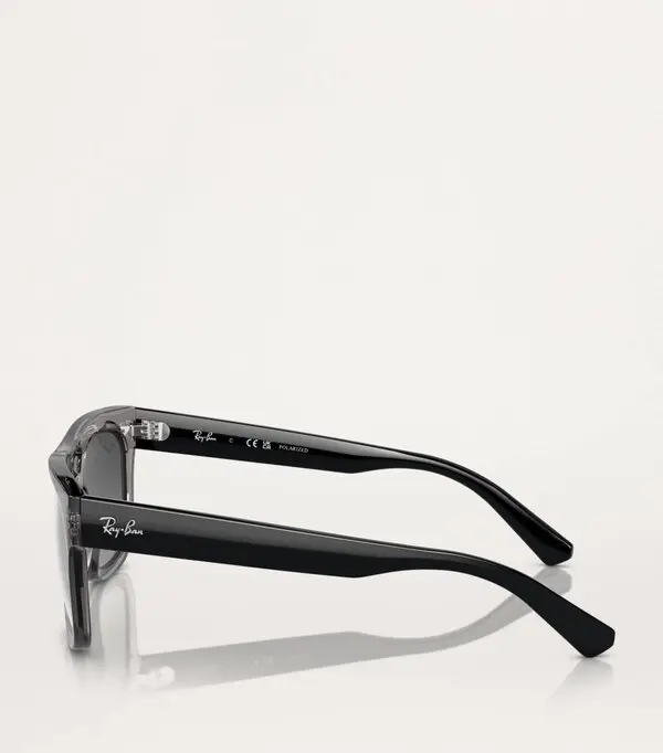 Ray-ban Injected Phil Bio-based Sunglasses - Clear