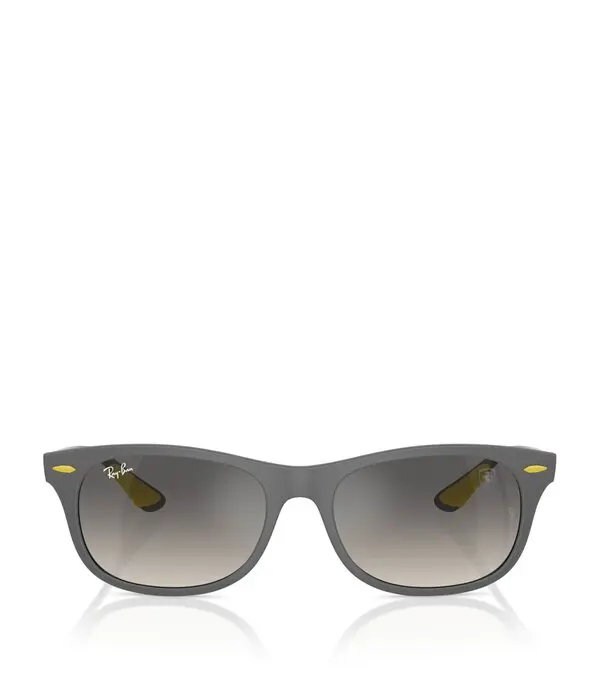 Ray-ban X Scuderia Ferrari Sunglasses - Grey