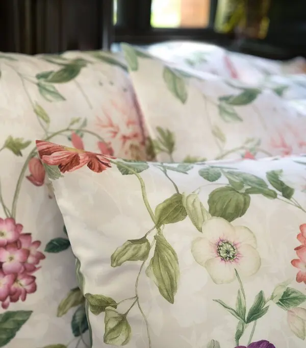 SCHLOSSBERG Ophelia Pillowcase - Beige