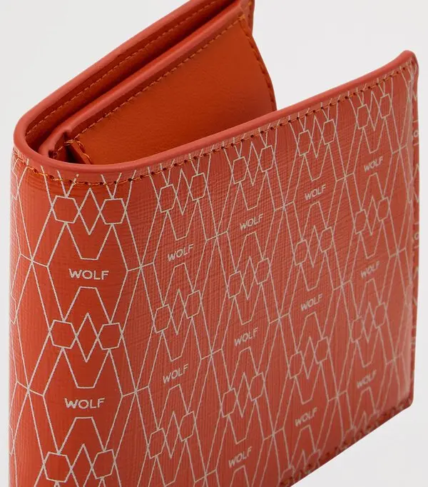 Wolf Signature Billfold Wallet