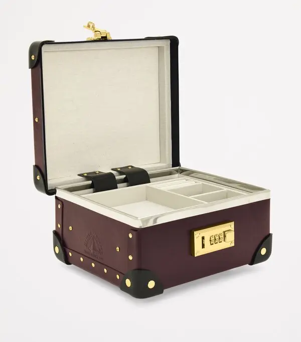 GLOBE-TROTTER Centenary Jewellery Case