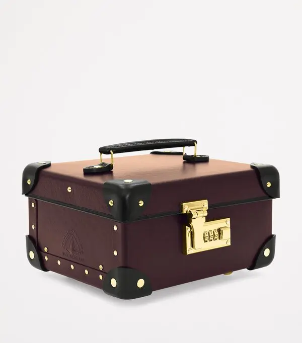 GLOBE-TROTTER Centenary Jewellery Case