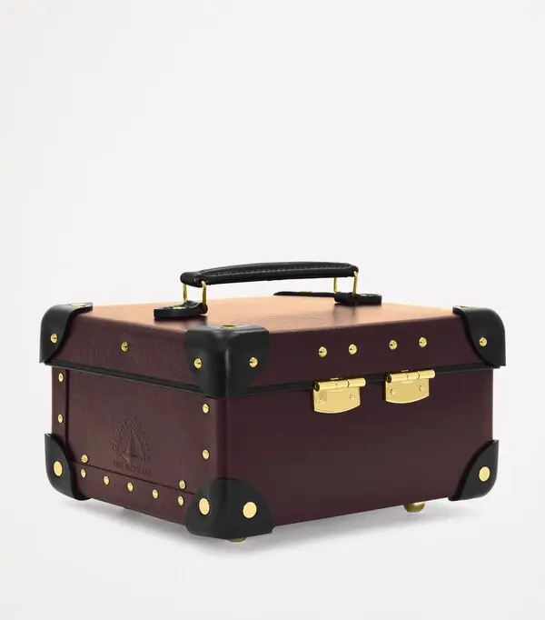GLOBE-TROTTER Centenary Jewellery Case