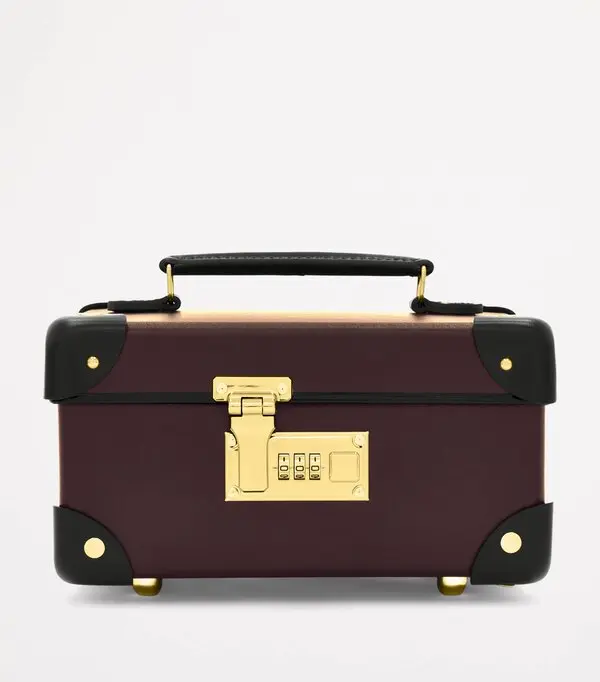 GLOBE-TROTTER Centenary Jewellery Case