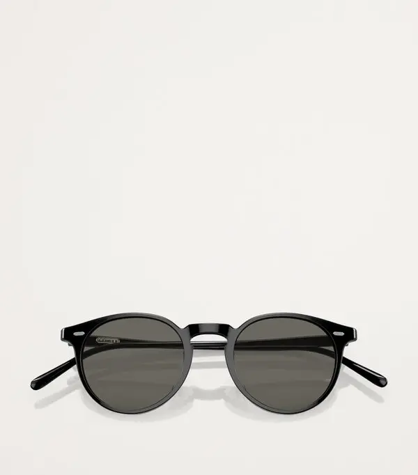 Oliver Spencer Acetate N.02 Sun Sunglasses