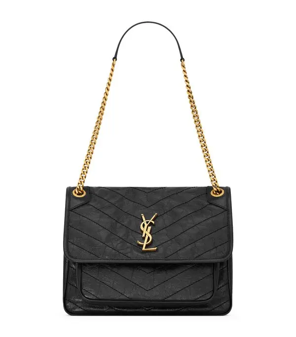 Saint Laurent Medium Niki Shoulder Bag