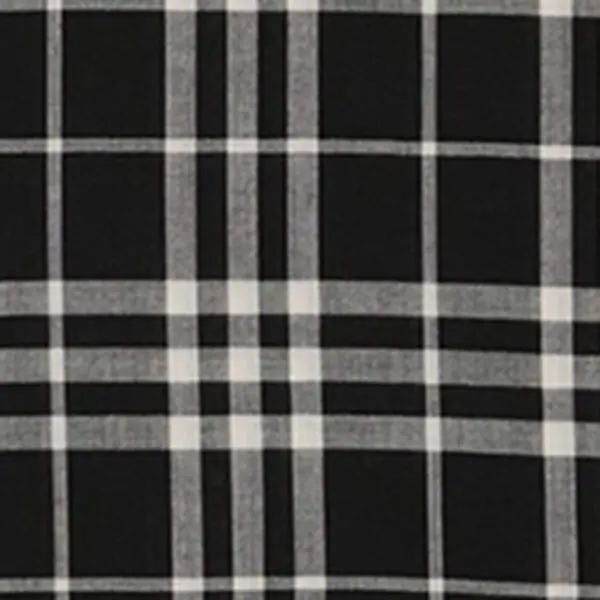Burberry Cashmere-silk Check Scarf