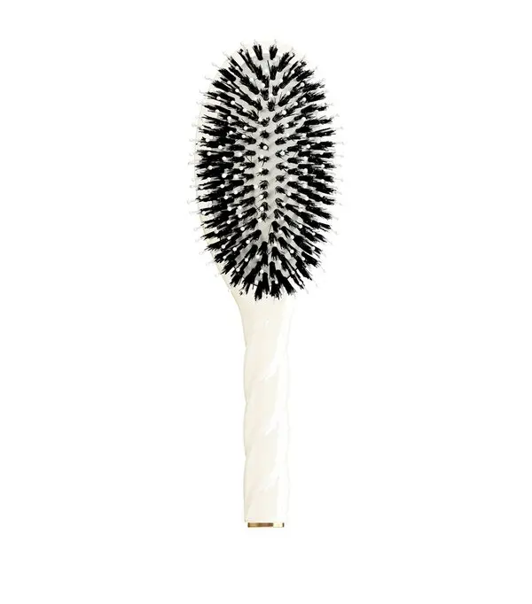 LA BONNE BROSSE N.03 The Essential Soft Hairbrush - White