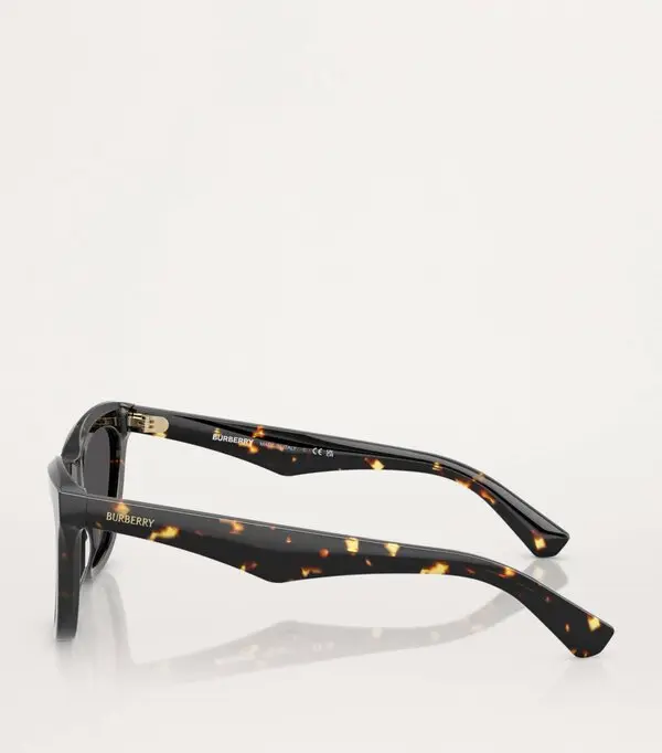 Burberry Acetate Wayfarer Sunglasses