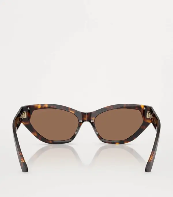 JIMMY CHOO Acetate Jc5022b Sunglasses - Brown