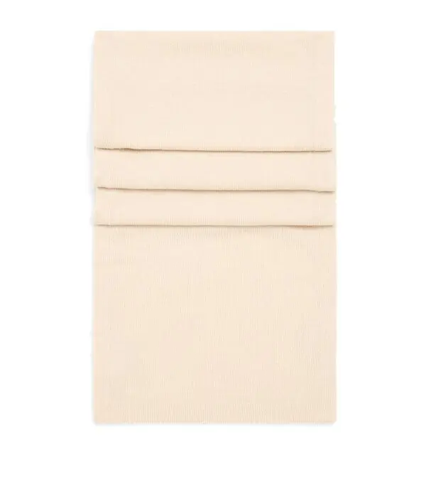 Eleventy Cashmere Scarf - Beige