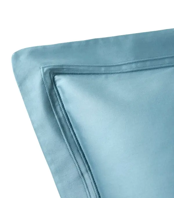 YVES DELORME Triomphe Oxford Pillowcase