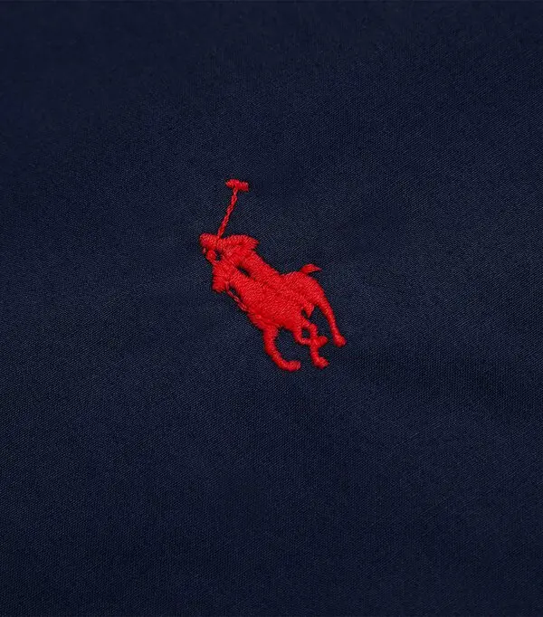 Ralph Lauren Cotton Player Duvet Cover