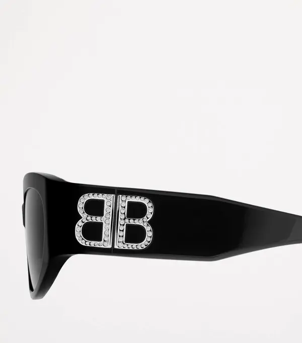 Balenciaga Acetate Bb0324sk Sunglasses