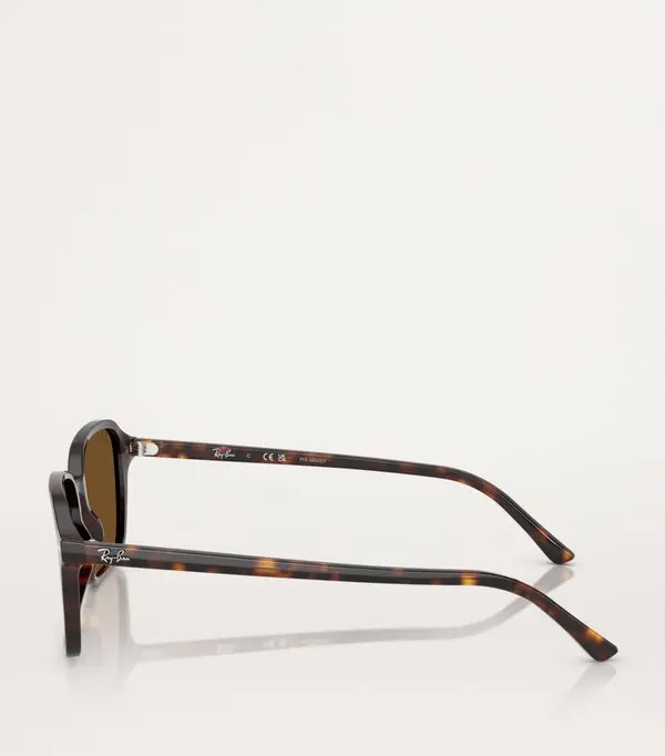 Ray-ban Raimond Sunglasses - Brown