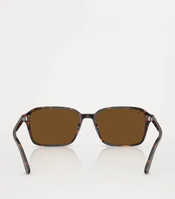 Ray-ban Raimond Sunglasses - Brown