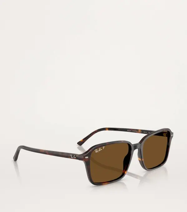 Ray-ban Raimond Sunglasses - Brown