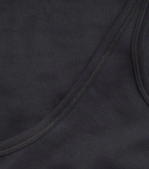 SKIMS Cotton Ribbed Tank Tops Set Of Three