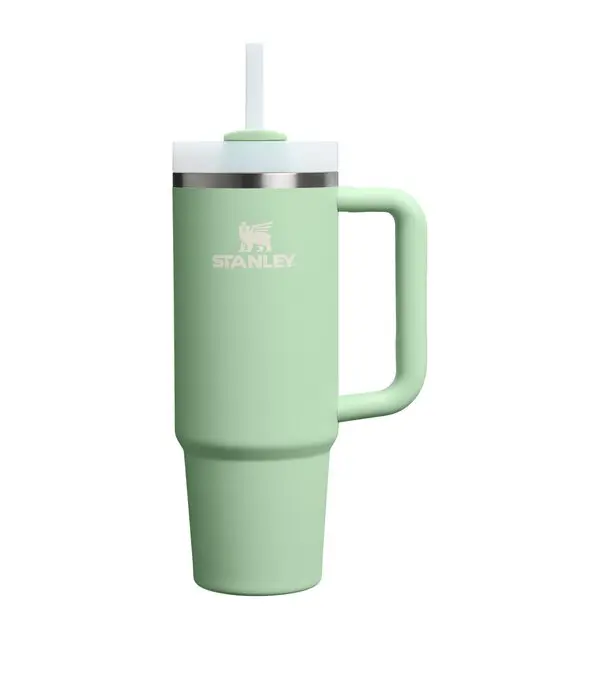 STANLEY Quencher H2.0 Flowstate Tumbler - Green