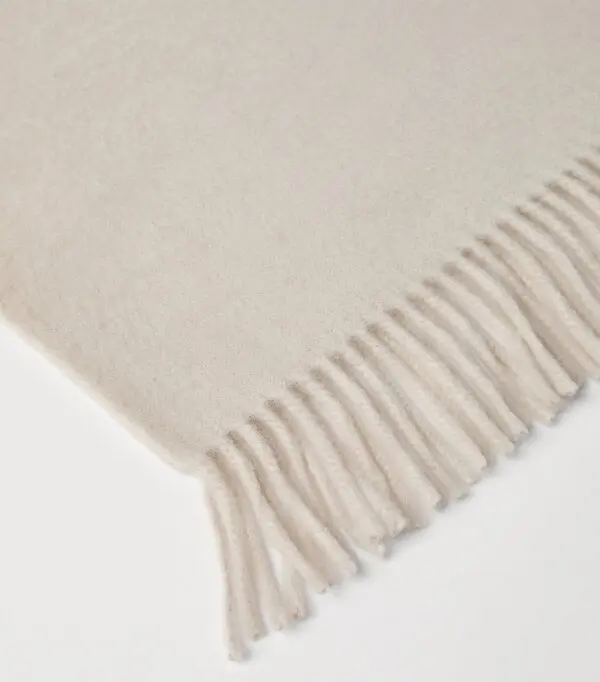 Brunello Cucinelli Cashmere Scarf