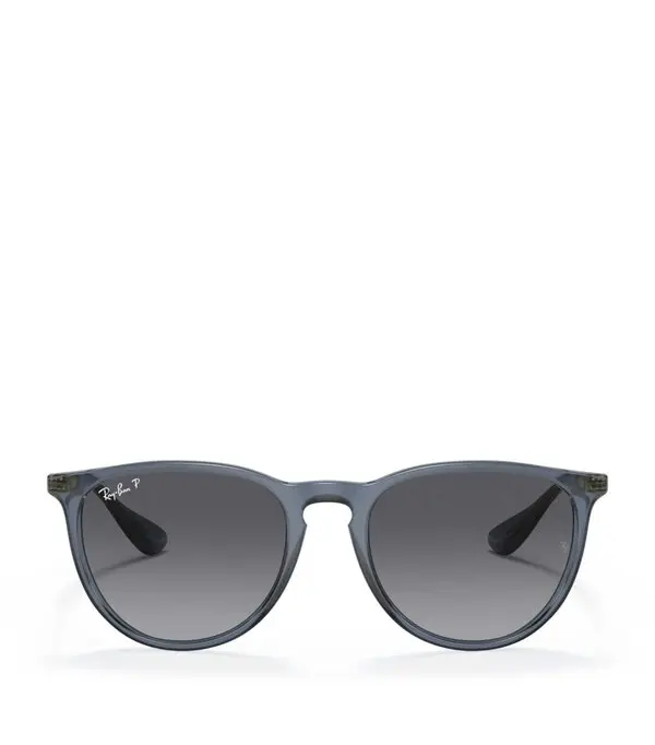 Ray-ban Erika Classic Sunglasses - Blue
